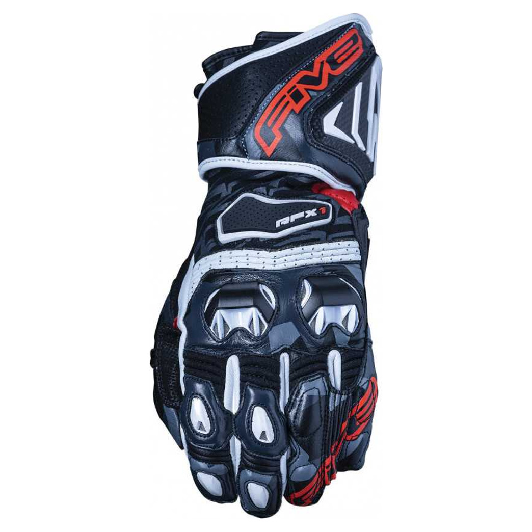 Five RFX1 Replica - Veilig de weg op - MotorkledingStore