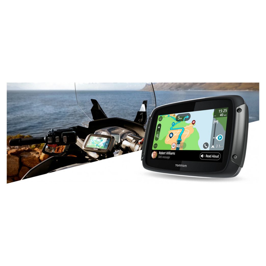 TomTom Rider 550 - Voor jouw motor - MotorkledingStore