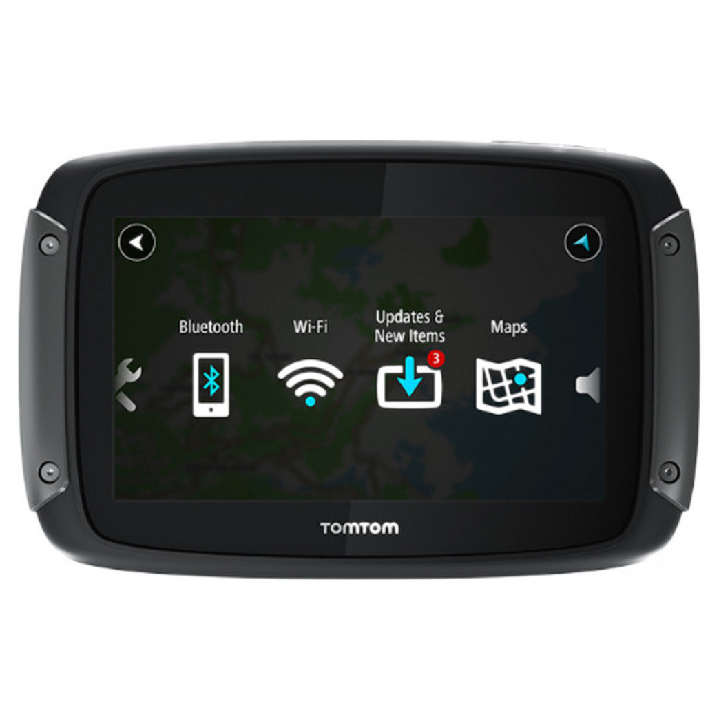 TomTom Rider 550 - Voor jouw motor - MotorkledingStore