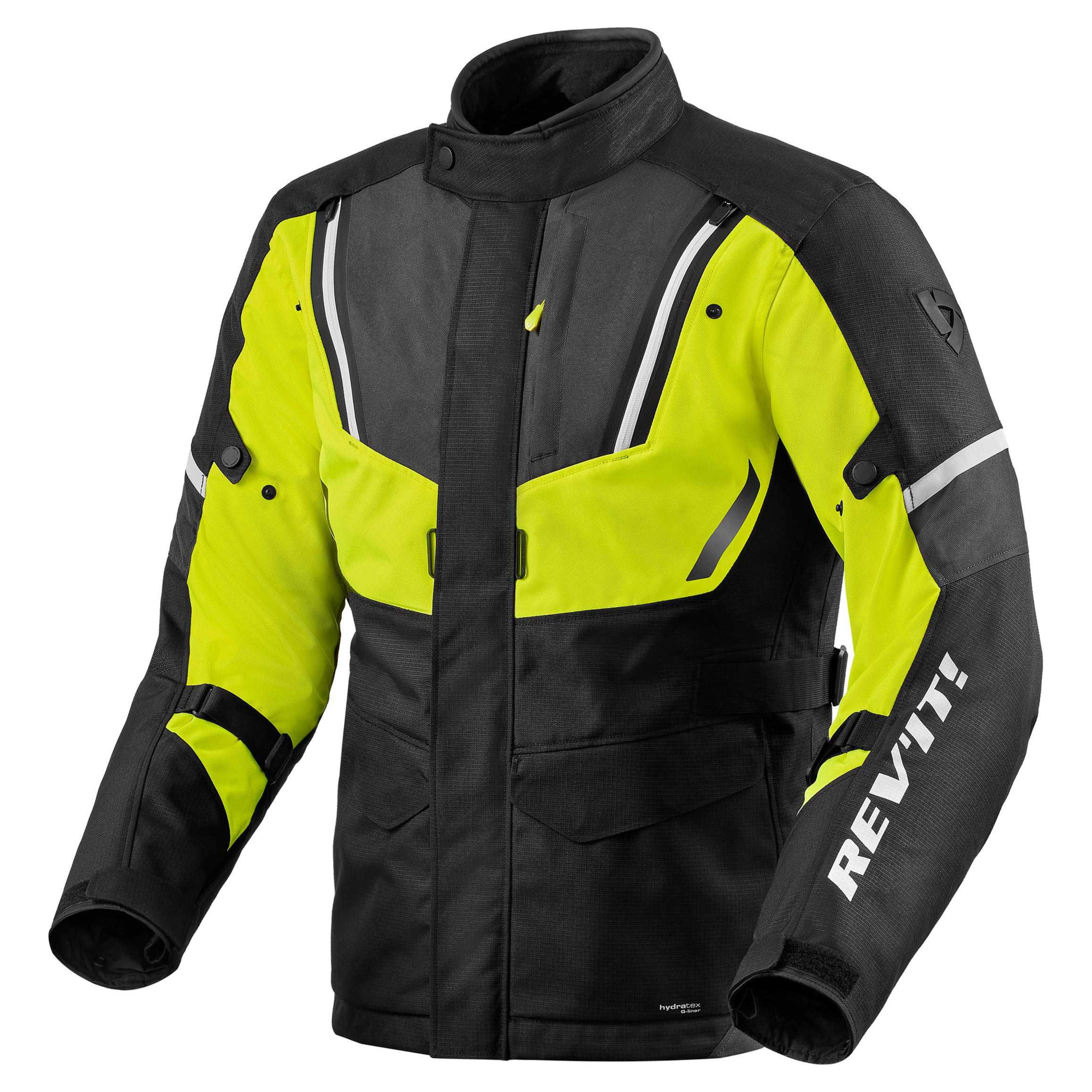 REV'IT! Move H2O Motorjas - MotorkledingStore