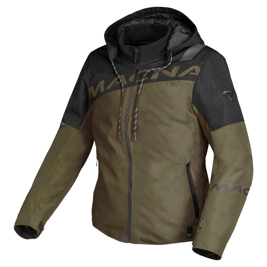 Macna Racoon Dames Motorjas - Motorkledingstore