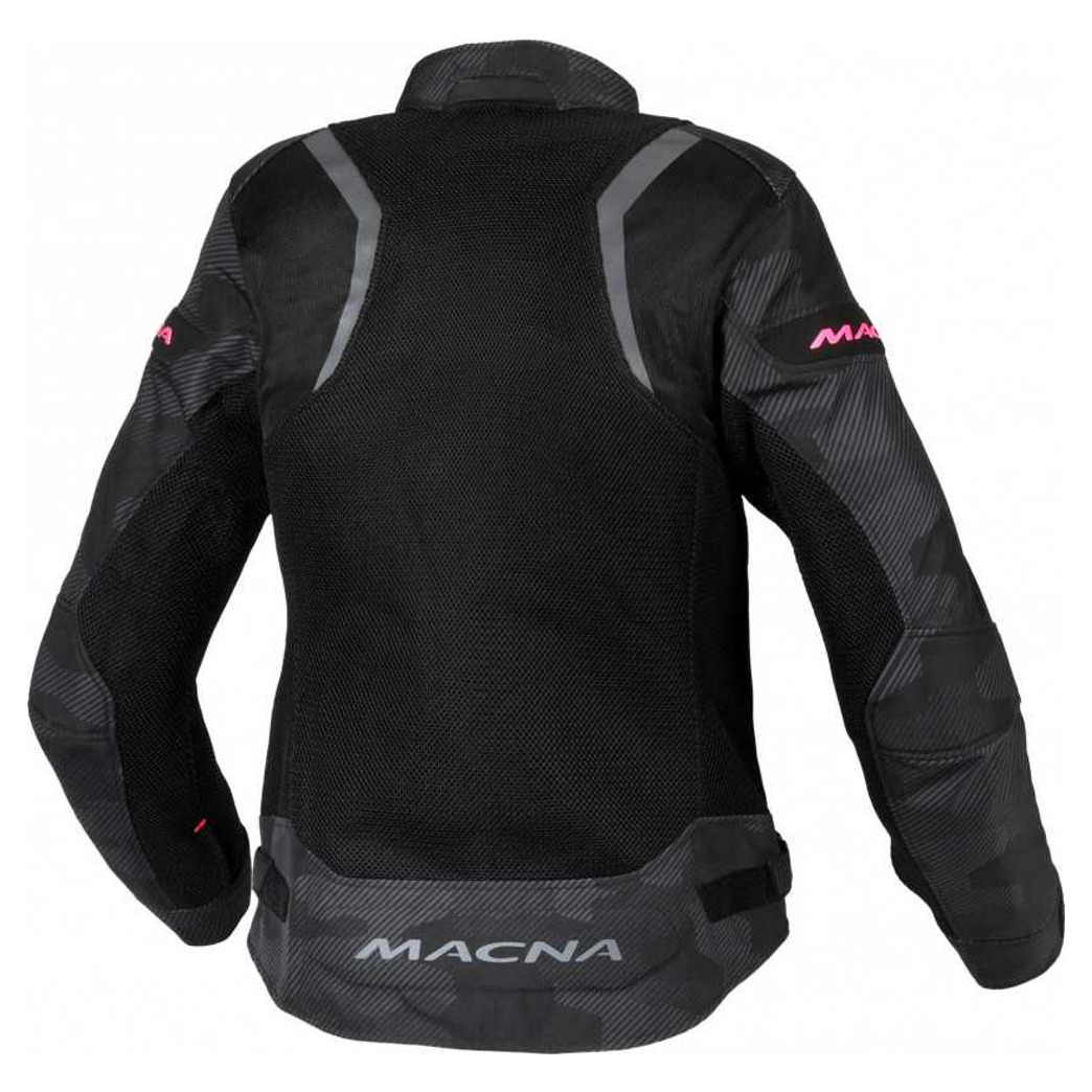 Macna Velotura Dames Motorjas - Motorkledingstore.nl
