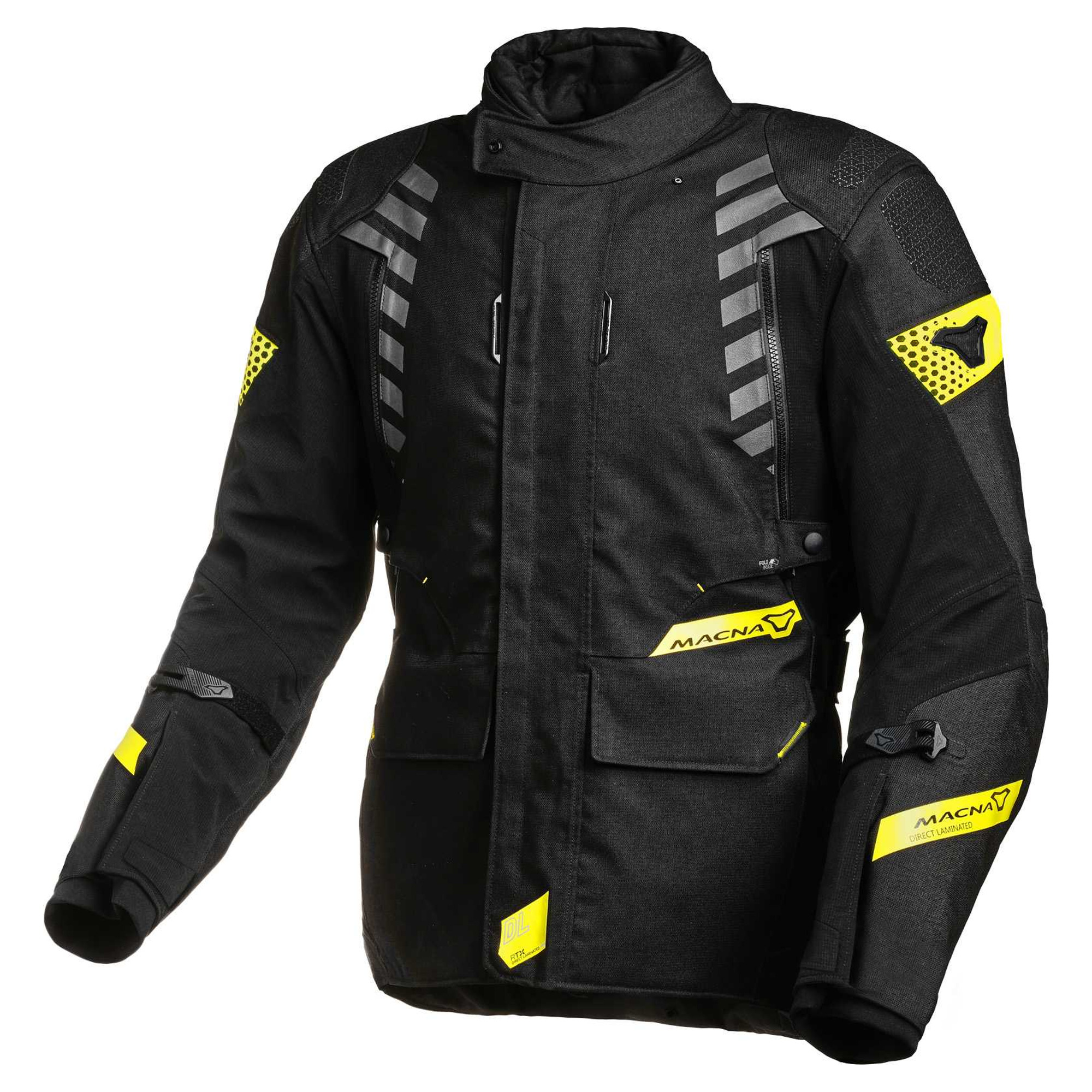 Macna Ultimax Motorjas - Motorkledingstore.nl