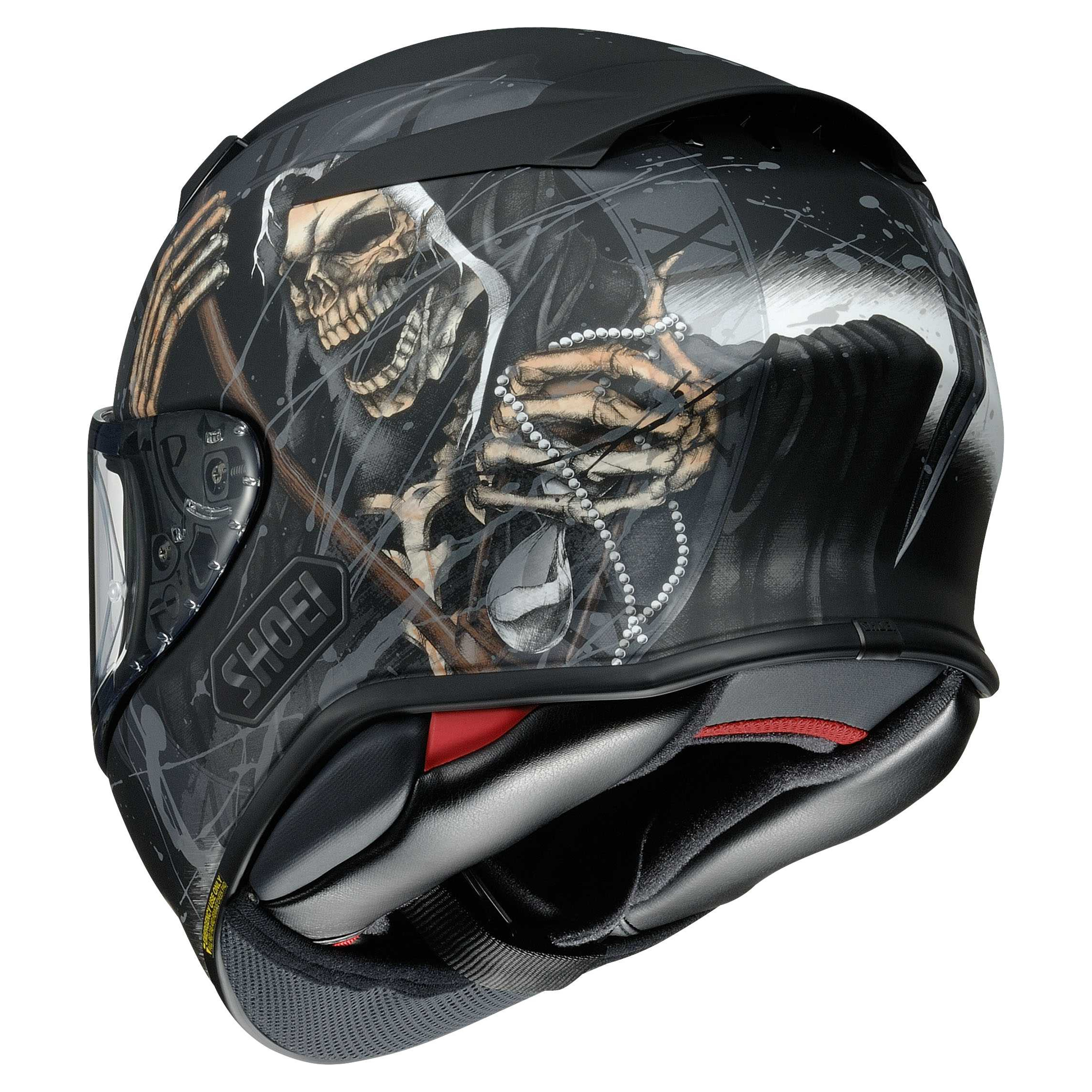 Shoei Nxr2 Faust Integraalhelm Motorkledingstore Nl
