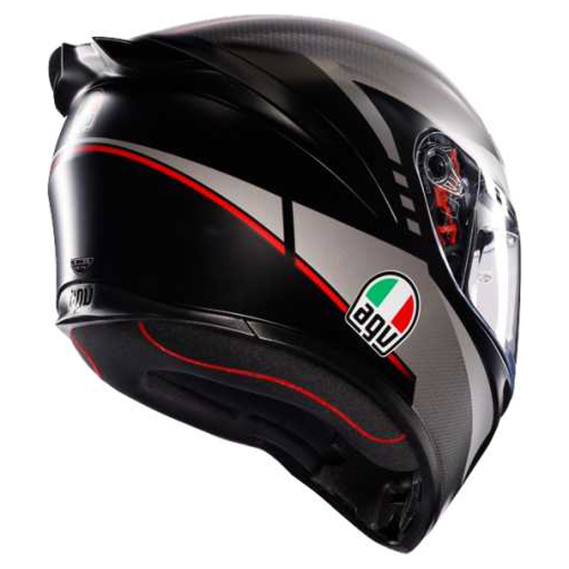AGV K1 S E2206 Integraalhelm | MotorkledingStore