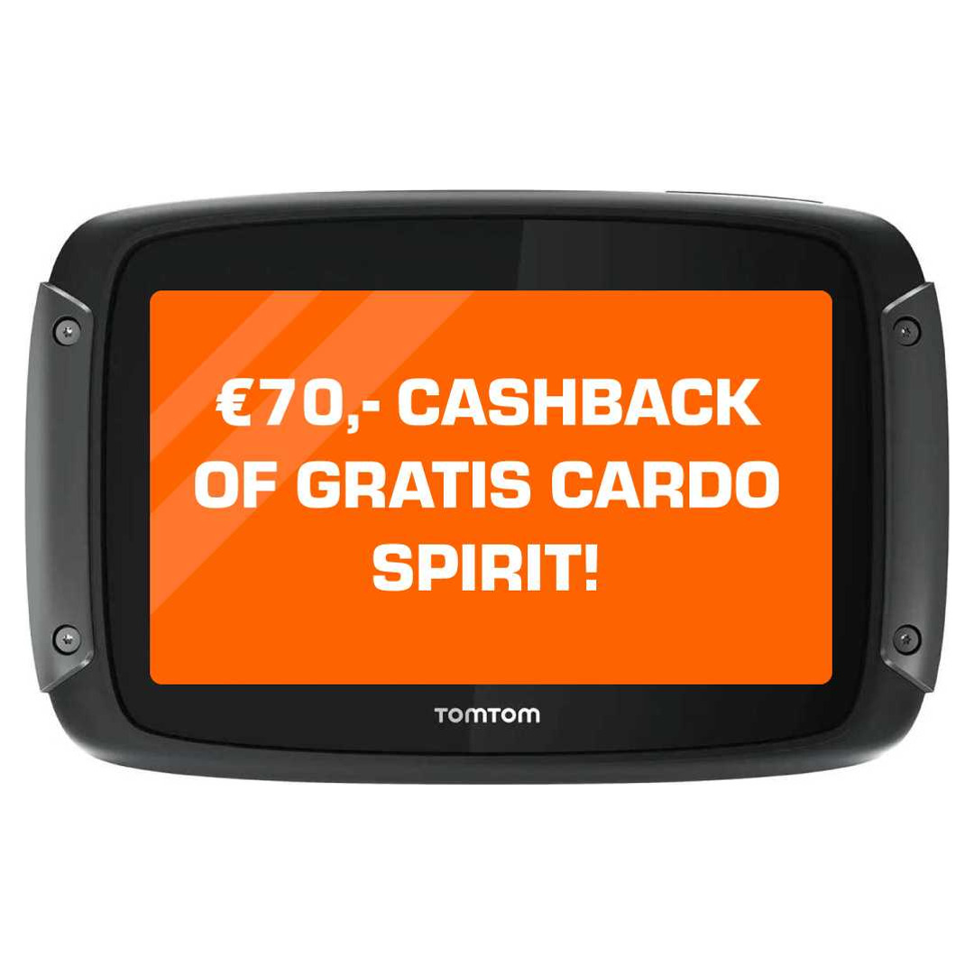 Tomtom Rider 550 SE | MotorkledingStore