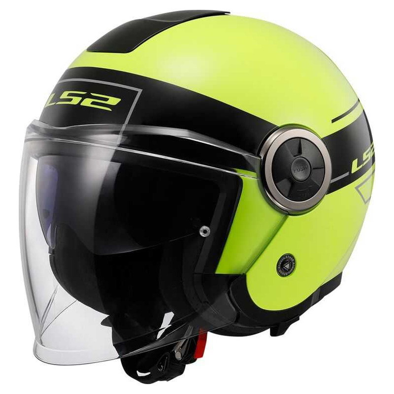 LS2 OF620 CLASSY CLASSIC jethelm - Motorkledingstore.nl