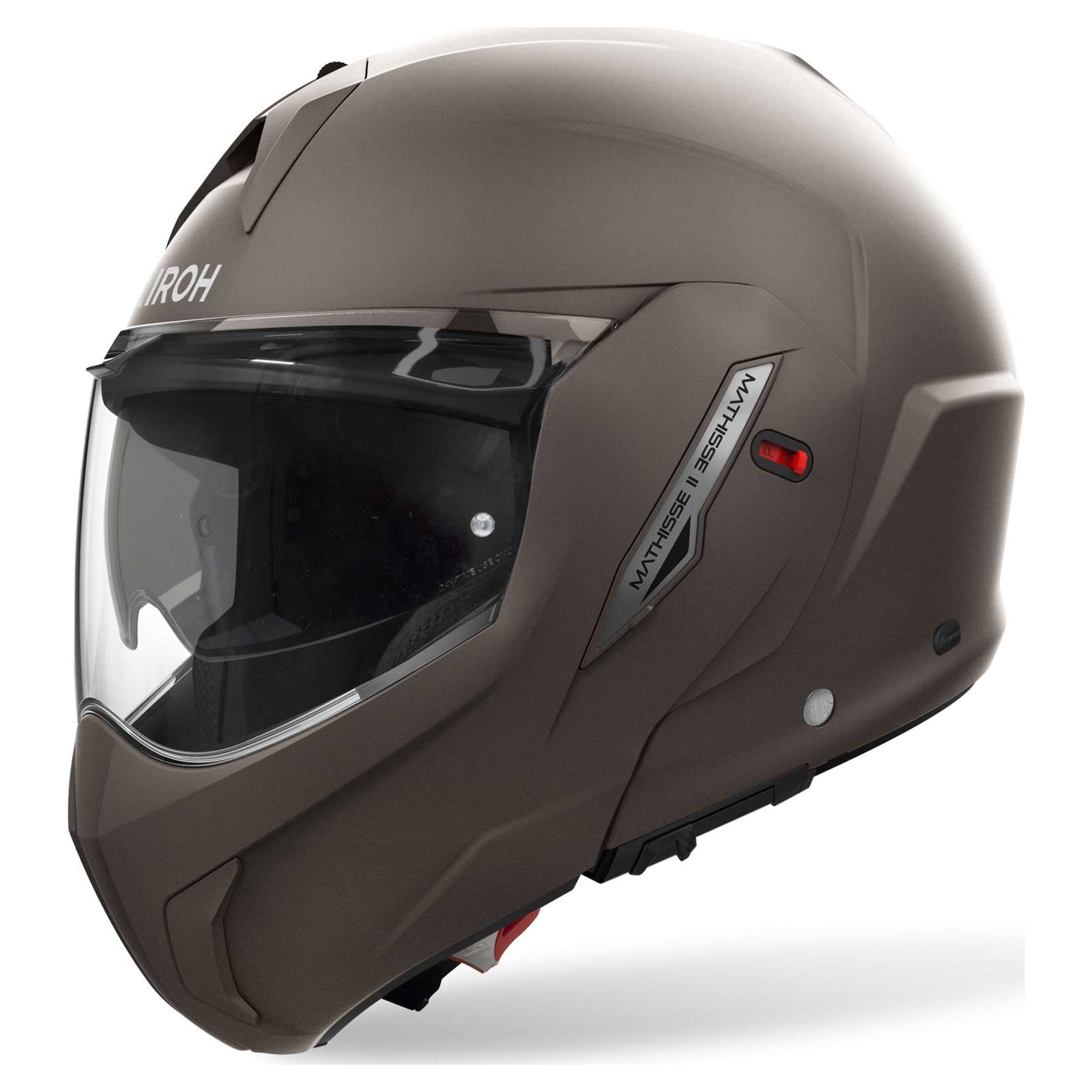 Airoh Mathisse II Systeemhelm - Motorkledingstore.nl