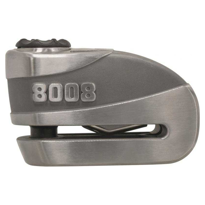Abus 8008 DETECTO X-PLUS 2.0 Disc Lock - Motorkledingstore