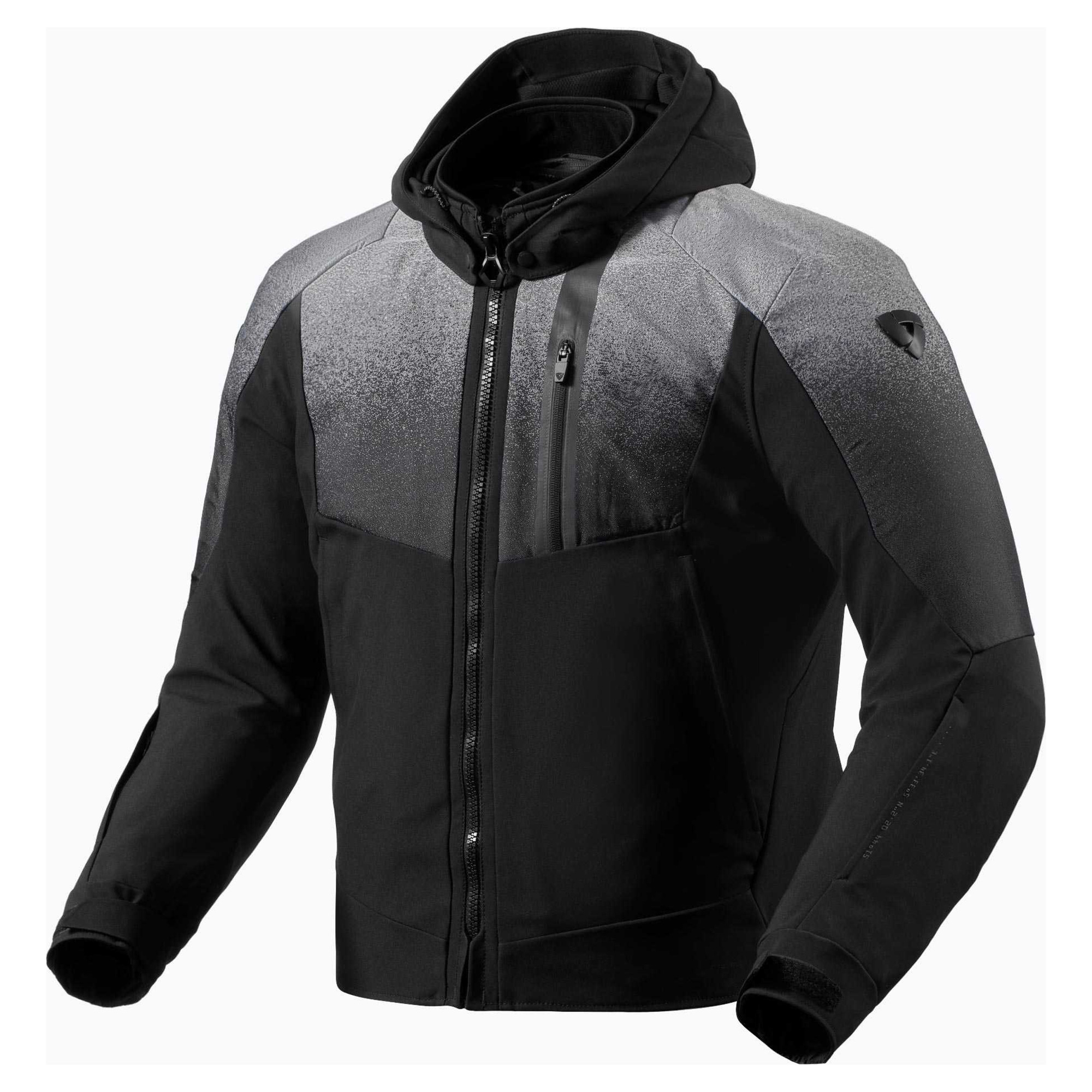 REV'IT! Epsilon H2O Motorjas - MotorkledingStore.nl