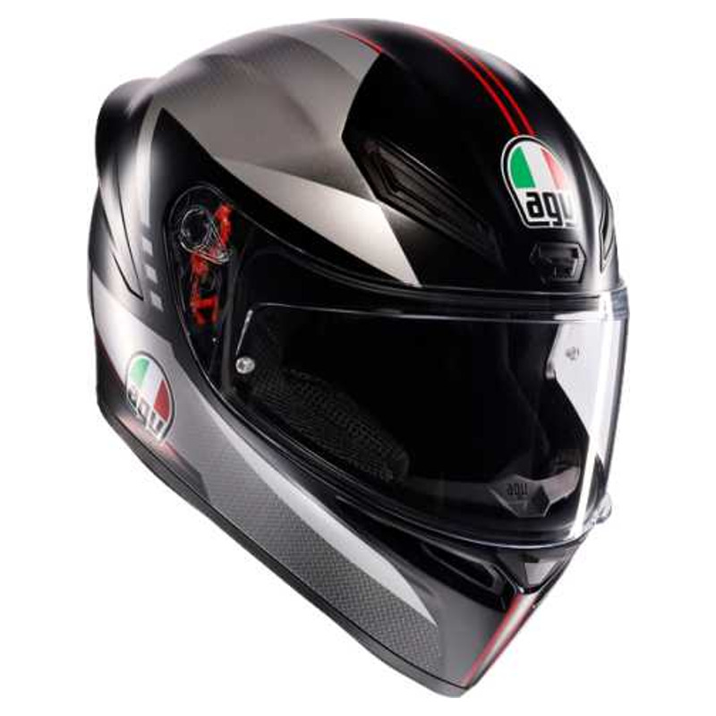 AGV K1 S E2206 Integraalhelm | MotorkledingStore