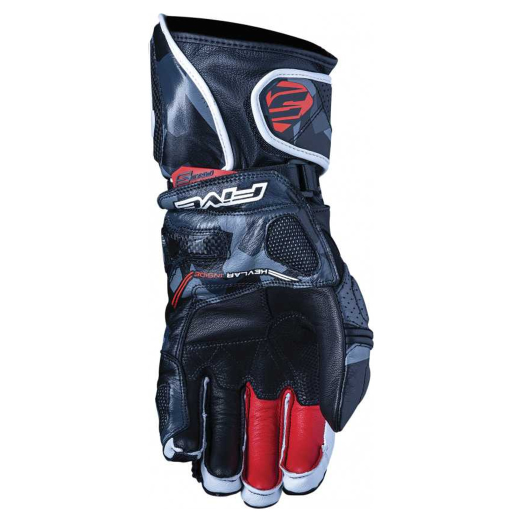 Five RFX1 Replica - Veilig de weg op - MotorkledingStore