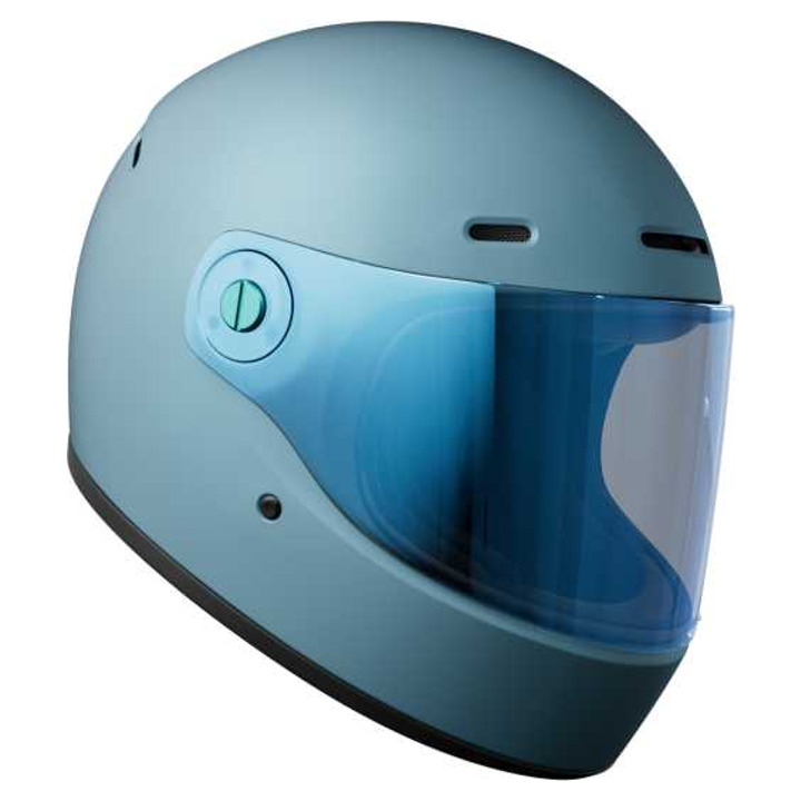 John Doe JD/One Frozen Steel Blue - Motorkledingstore