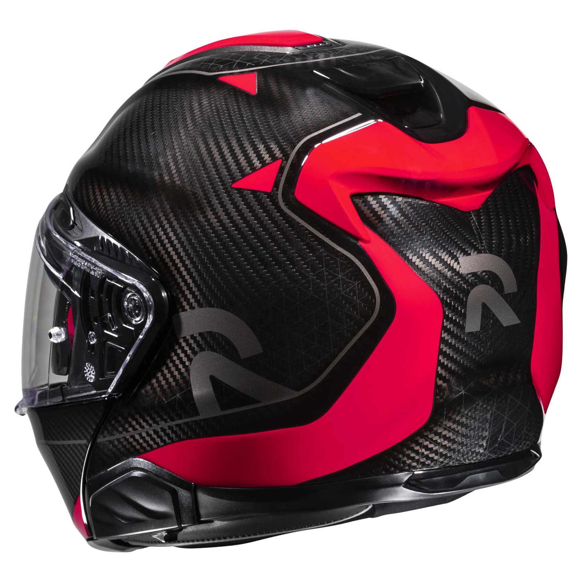 HJC RPHA 91 Carbon Noela Systeemhelm - MotorkledingStore.nl