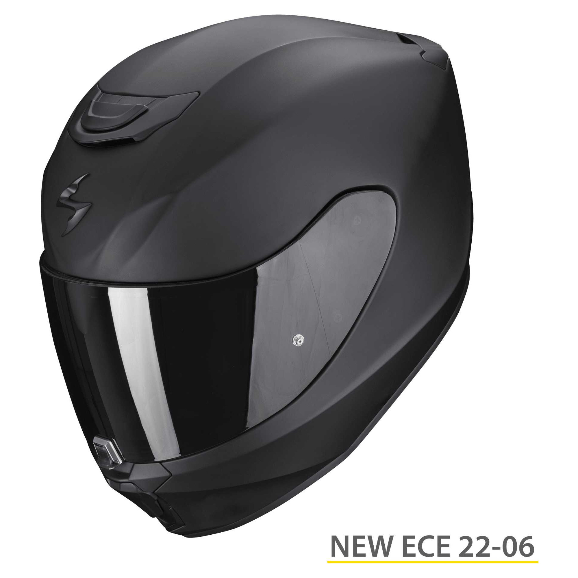 Scorpion Exo 391 Solid Integraalhelm Motorkledingstore Nl
