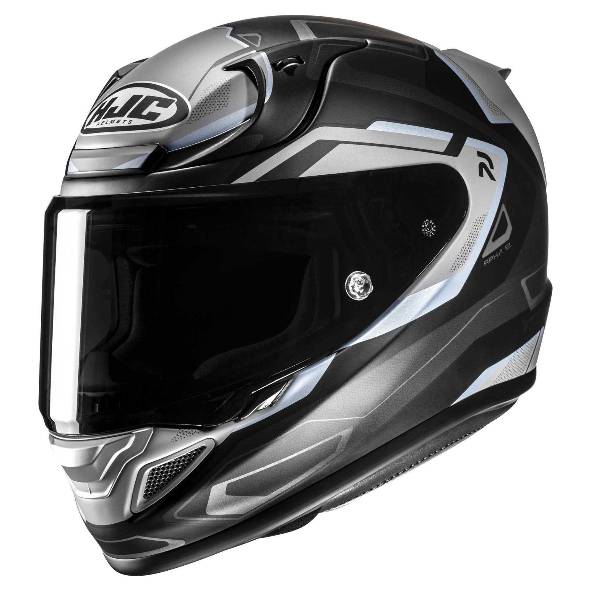 HJC RPHA 12 Brels Integraalhelm - Motorkledingstore.nl