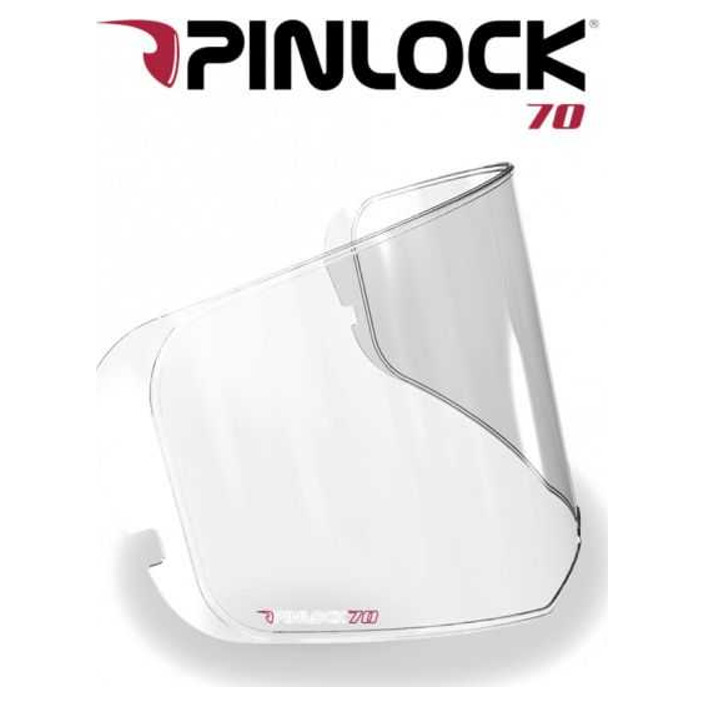 SMK Pinlock 70 Lens Stellar Titan - Motorkledingstore.nl