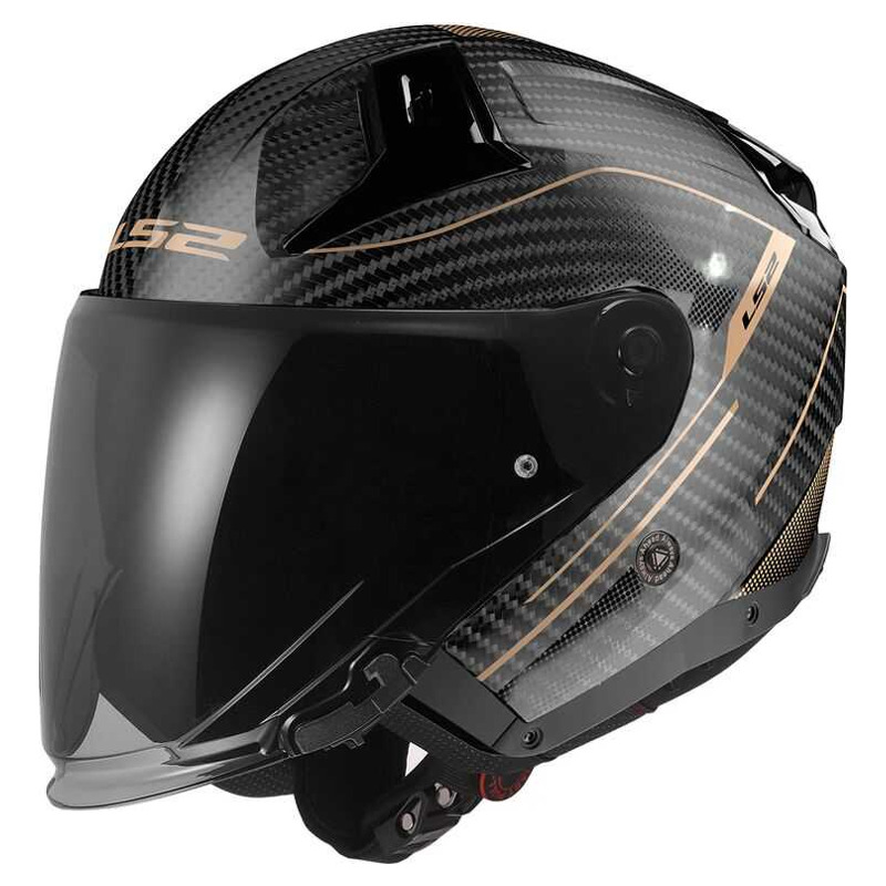 LS2 OF603 INFINITY II C COUNTER - Motorkledingstore.nl