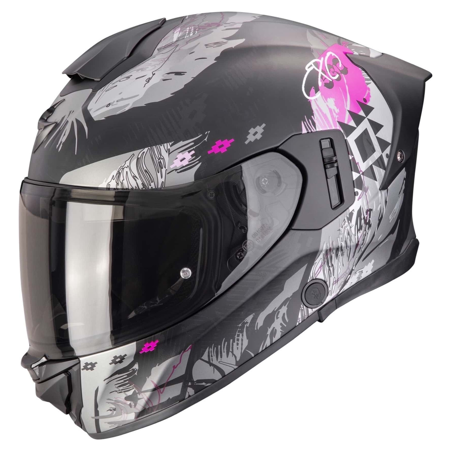 Scorpion Exo-530 Air Hadji Integraalhelm - Motorkledingstore