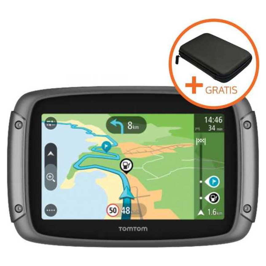 TomTom Rider 550 - Voor jouw motor - MotorkledingStore