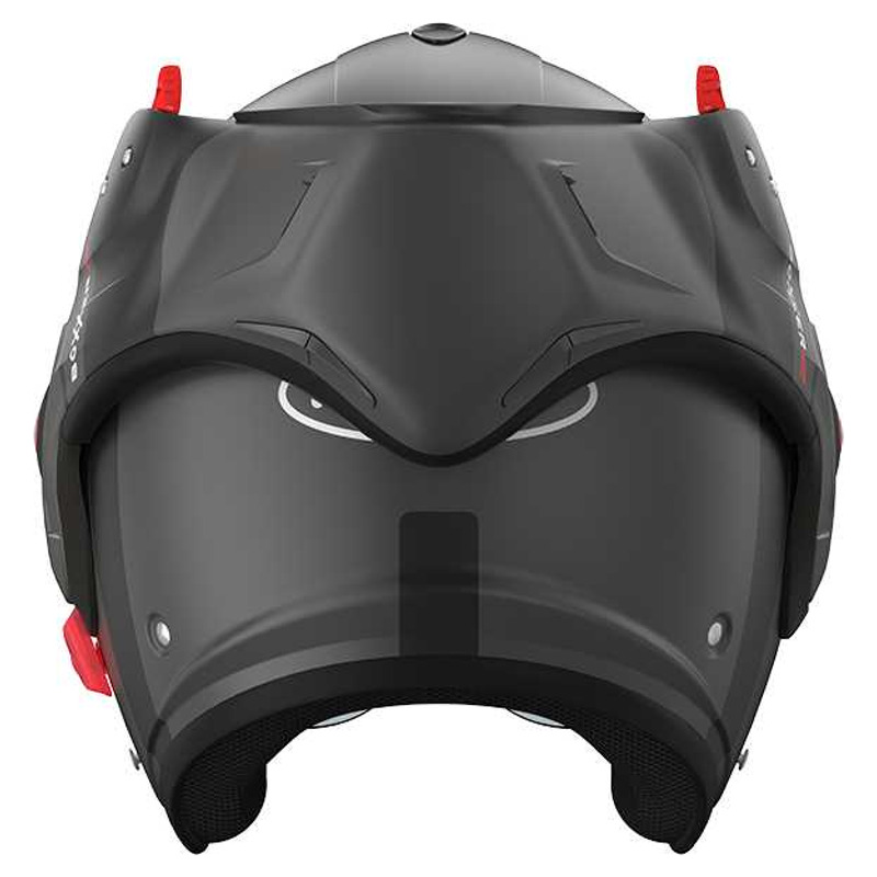 Roof RO9 Boxxer 2 Bond Titanium helm - Motorkledingstore.nl