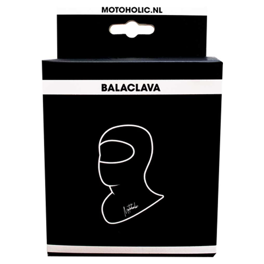 Motoholic Balaclava - Motorkledingstore.nl
