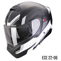 Scorpion EXO-930 EVO Sikon Systeemhelm | MotorkledingStore