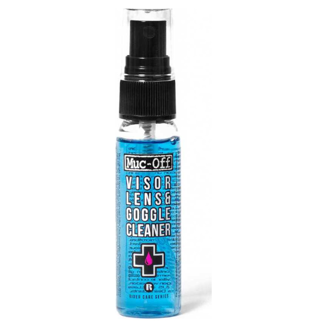 Muc-Off Helm en vizierreiniger 32 ml - Motorkledingstore